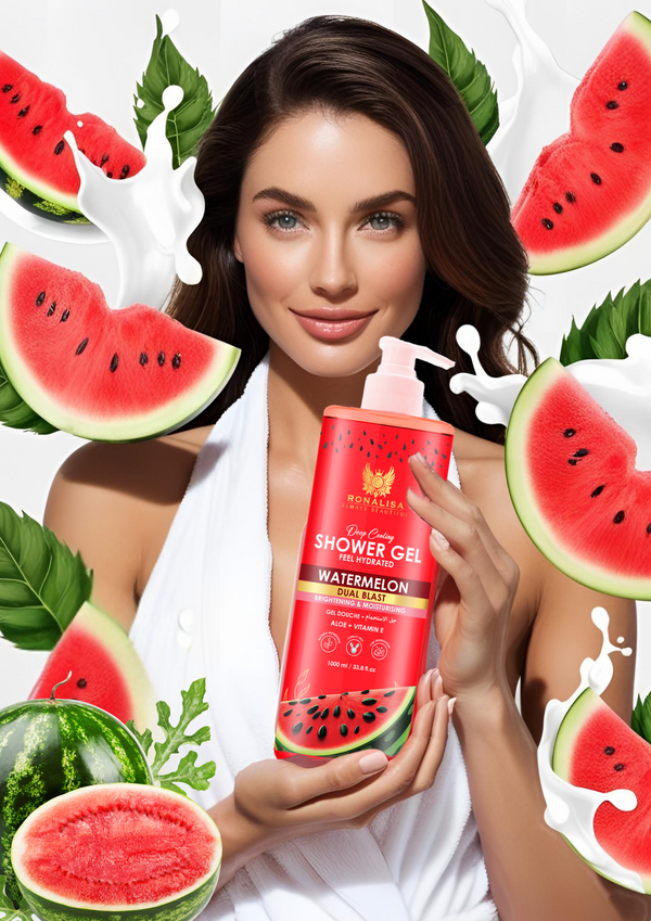 Watermelon Shower Gel | Hydrate & Cool – Ronalisa London – Aftonlondon