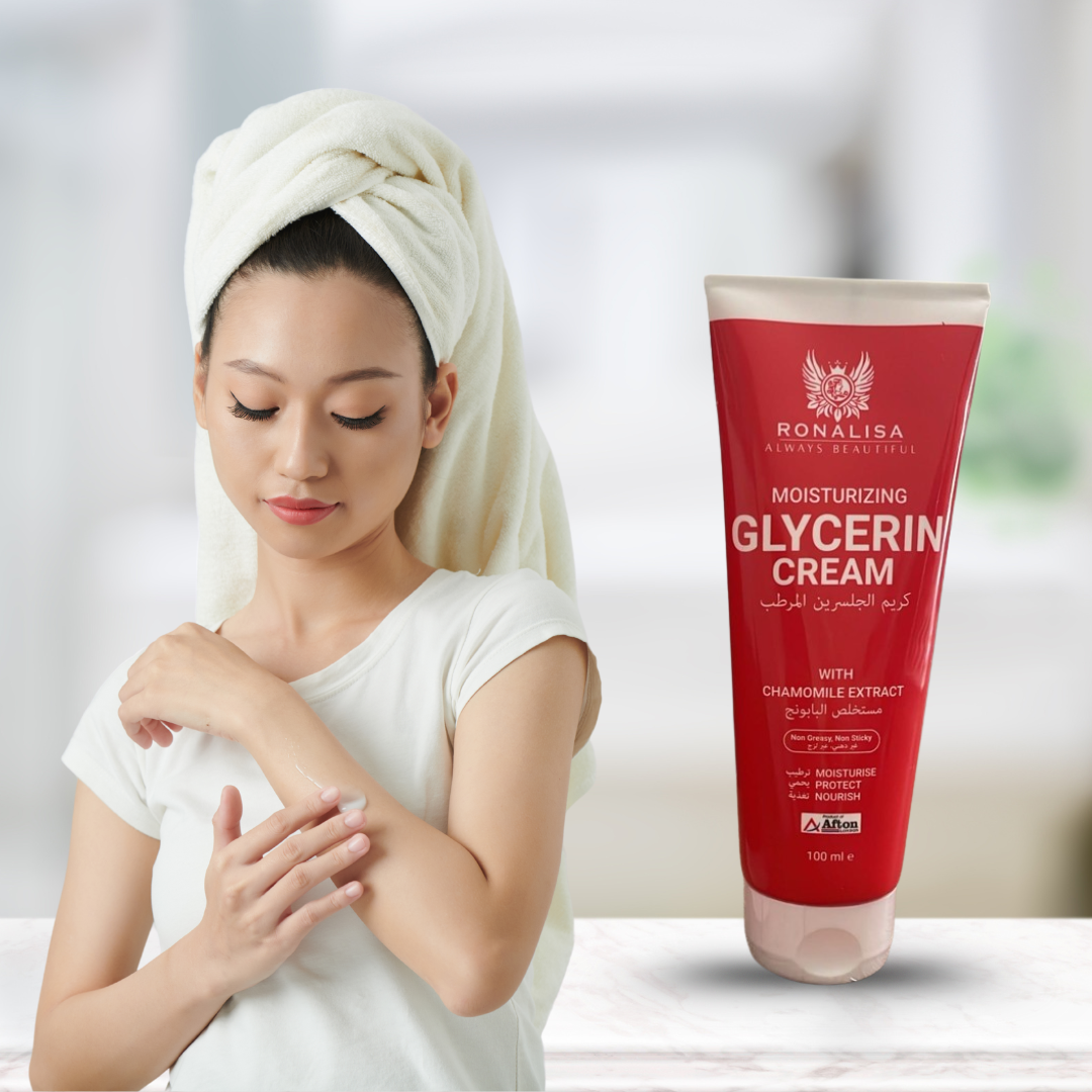 Moisturizing Glycerin Cream – Aftonlondon